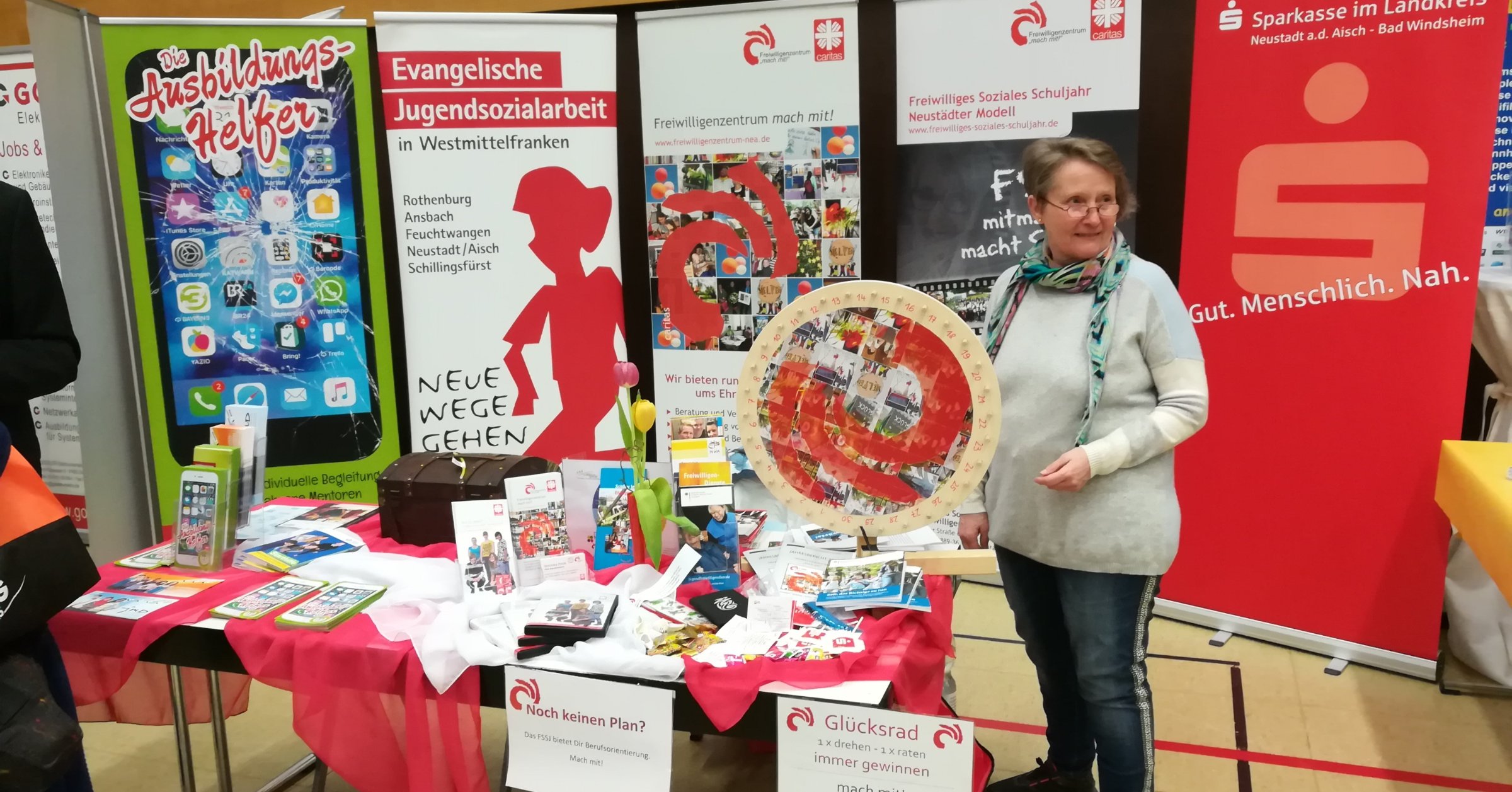 „Wie und wo kann ich ein FSJ machen?“